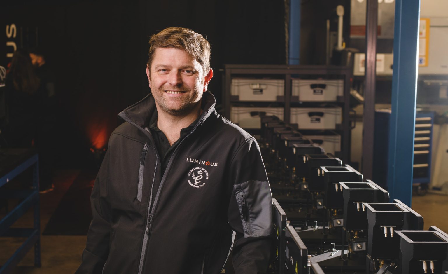 8 Years of Luminous: 8 Things You Didn’t Know - Luminous Show Technology