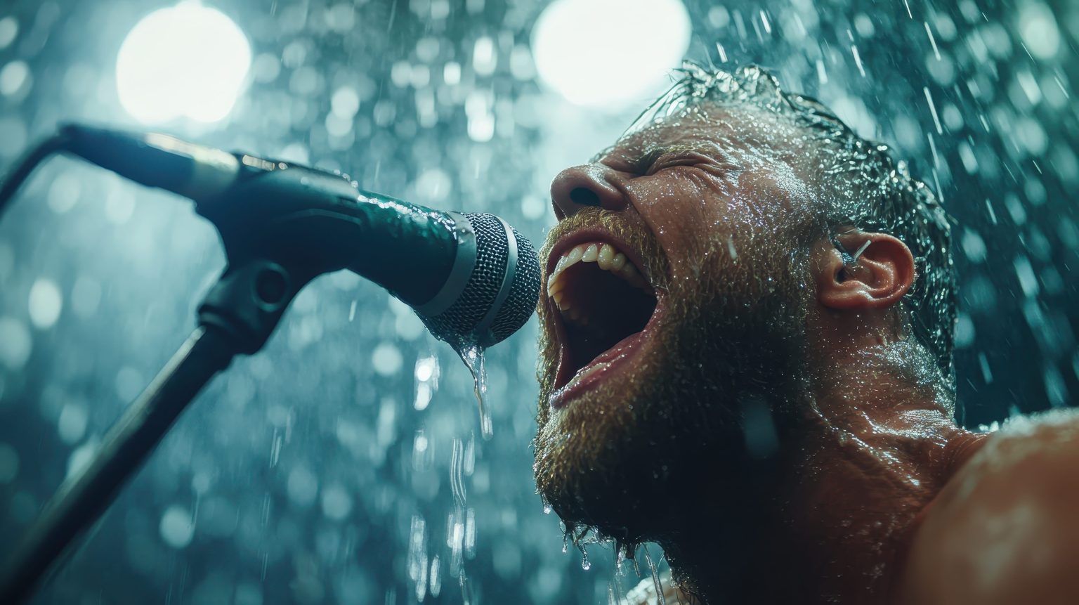 The Power of Rain: How Rain Enhances a Performance - Luminous Show ...