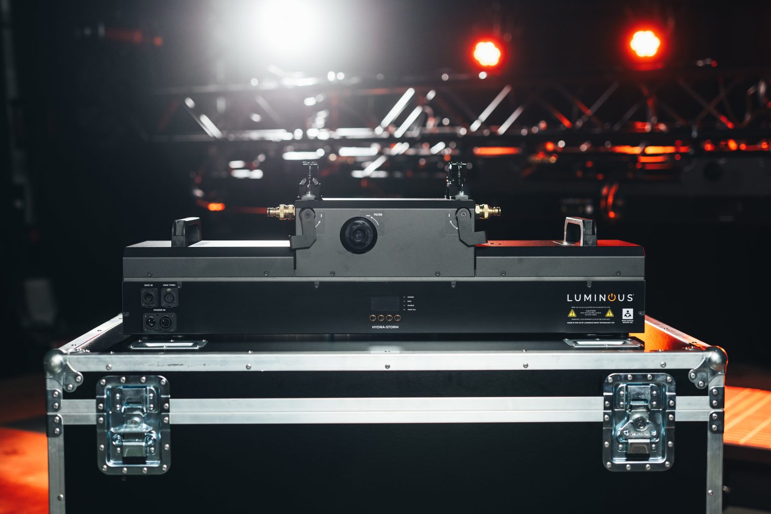 Special Effects Equipment | SFX Manufacturers | LUMINOUS